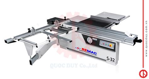Double Blade Sliding Table Saw 3200mm S 32 QuỐc Duy