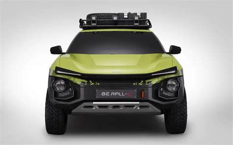 Mahindra Be 6e Walkaround Review Video November 2024