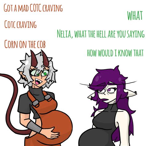 Cotc By Elizapreg On Deviantart