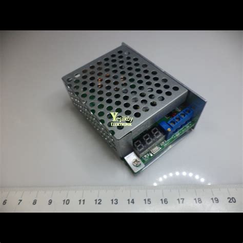 Step Down Voltaj Düşürücü Modül 10amper