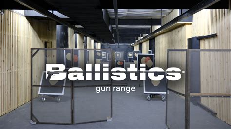 Ballistics Gun Range Kyiv