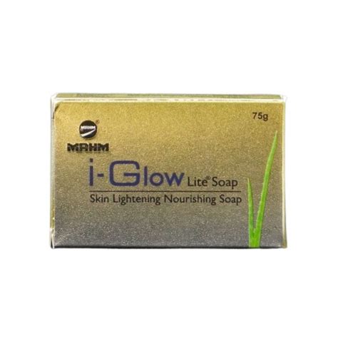 I Glow Lite Soap
