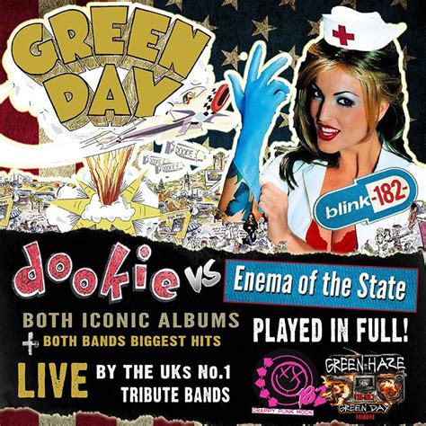 Foundry Green Haze The No 1 Green Day Tribute And One