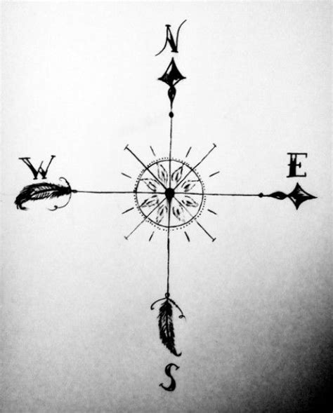 Classy Tattoos For Men Compass Tattoo Simple Compass Tattoo Classy
