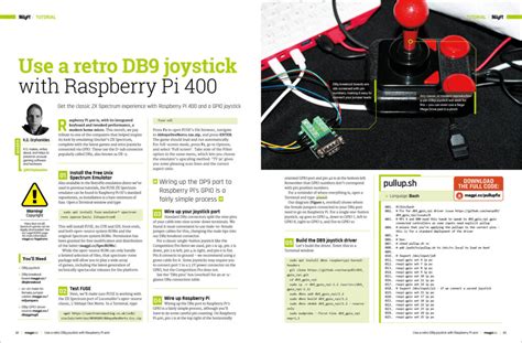 Raspberry Pi 400 Projects And Guides In The Magpi Magazine 101 — Raspberry Pi Official Magazine