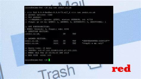 Sender Policy Framework Pptx