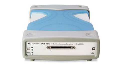 Daq Usb 모듈러 키사이트