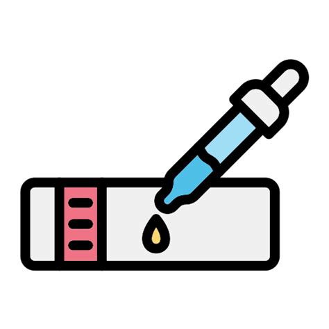 Microscope Slide Free Education Icons
