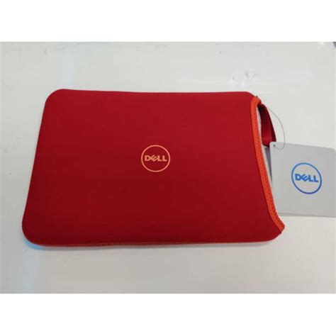 Jual Dell Sleeve Case 11 Inch For [ Dell Inspiron 3180] Merah Jakarta Pusat It Warehouse