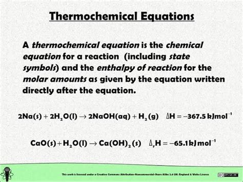 What Is A Thermochemical Reaction Echemi