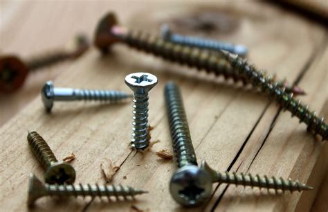 Various Types Of Bolts And Their Application Scenarios
