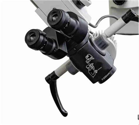 3 Step Veterinary Surgical Operating Microscope For Ent 6x At ₹ 49000piece In Ambala