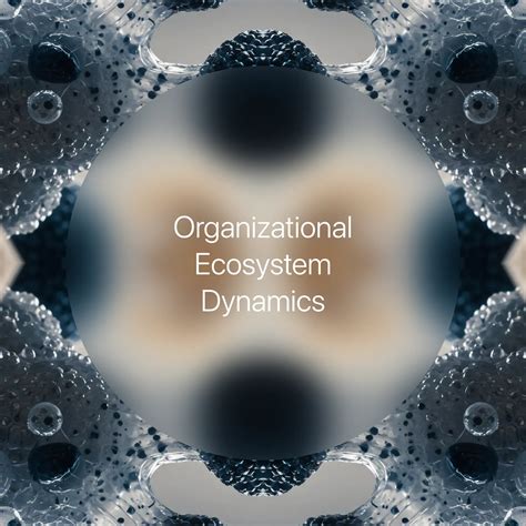 Organizational Ecosystem Dynamics → Term
