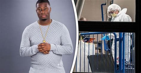 Politie Overlijden Rapper Rabby Racks Was Geen Misdrijf Politie