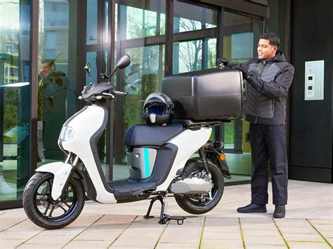 Top 10 Electric Delivery Motorcycle Brands In The World Tycorun