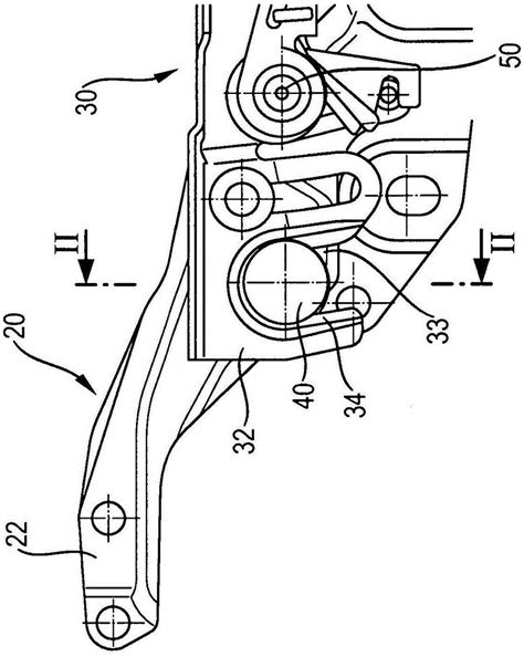 铰链组件的制作方法