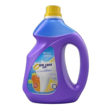 Premium Psd Liquid Detergent Psd On A White Background