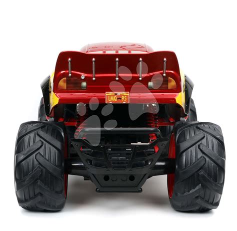 Autko Zdalnie Sterowane Rc Blesk Mcqueen Terenowe Jada