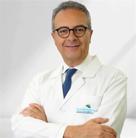 Prof Dr Michel Jabbour Consultant Urologist Cmc Dubai