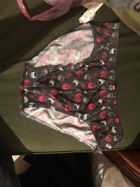 Ropa Interior Trusas Boxer Usadas Con Semen Hermosillo Sonora
