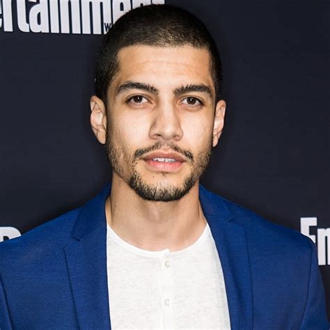 Rick Gonzalez Popsugar