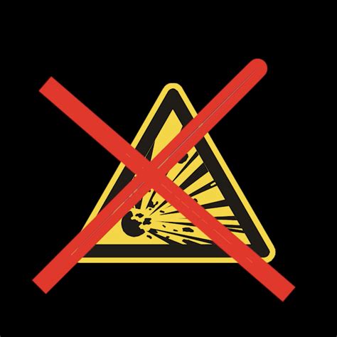 Have No Explosives Will Travel Air Squib