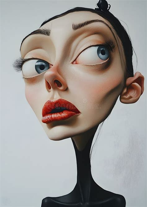 Surreal Caricature Art Stock Illustrations 925 Surreal Caricature Art Stock Illustrations