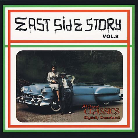 You Found That Eastside Sound Vinyl Classics East Side Story Volumes