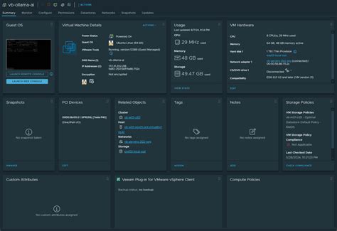 How To Setup Ollama Openwebui On Vcf Virtual Bytes