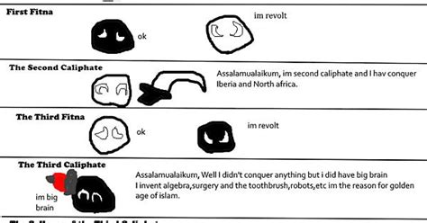 The Caliphates Be Like Album On Imgur