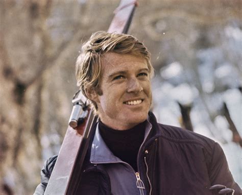 Robert Redford Photos Remembering His Style On And Offscreen
