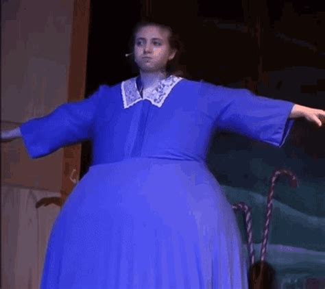 Charlie And The Chocolate Factory Violet Inflation