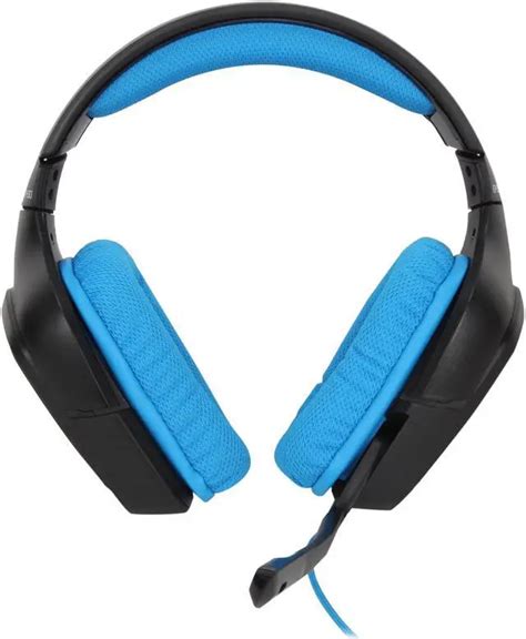 Review Logitech G430 Surround Logitech G430 Review Play3r