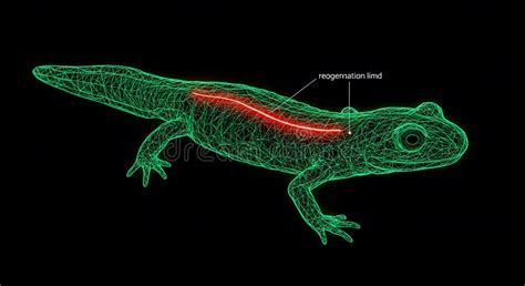 Limb Regeneration Capabilities Stock Illustrations 3 Limb Regeneration Capabilities Stock