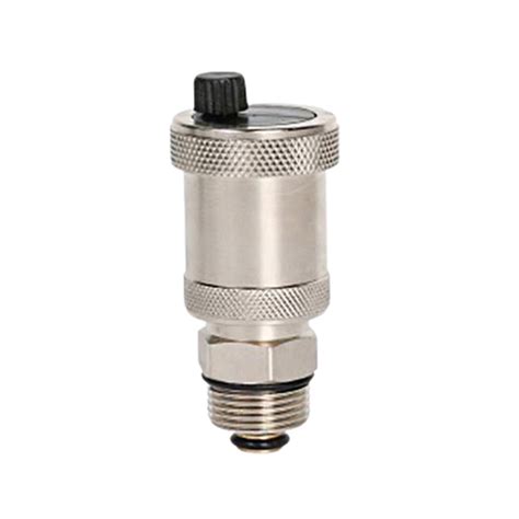 ᐉ Воздухоотводчик автоматический прямой J G 253 1 2 Хром 11536 • Купить в Киеве Украине