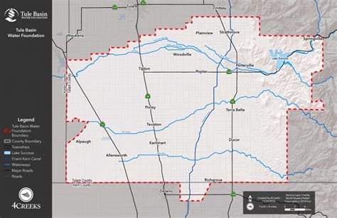 About Tule Basin Water Foundation