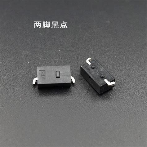 2pcslot Original Zippy Mouse Micro Switch Smd But Grandado