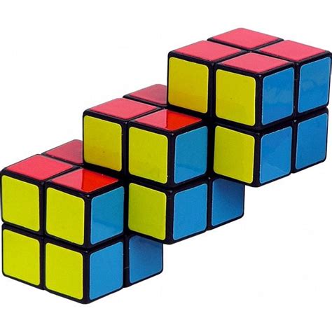 Triple 2×2 Cube Tmg