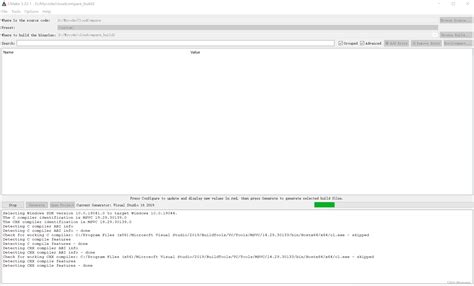 [win10 vs2019]cloudcompare2 12编译读取pcd las等格式 cloudcompare laslib csdn博客