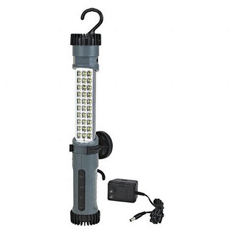 Lumapro Led 300 Lm Max Brightness Rechargeable Hand Lamp 52yk80
