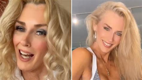 Amanda Holden Breaks Down In Tears As Shes Reunited With Woman Who
