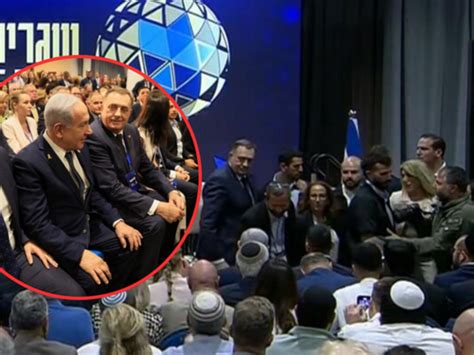 Dodik Uvjeren Da Je Razgovarao S Netanyahuom Snimak Ga Demantuje