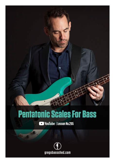 Pentatonic Scales For Bass Pdf