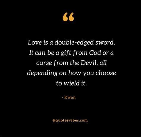 80 Double Edged Sword Quotes And Sayings Quotes Vibes