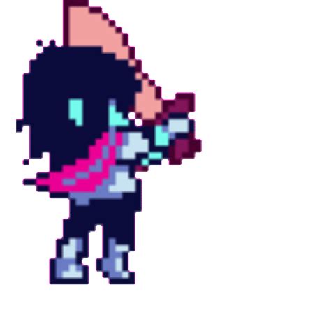 Sticker Maker Deltarune Sprite Pack 2