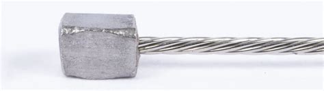 Dmc A10 118pkg 022 X 18 Safe T Cable Assembly Pack Of 50 Mil