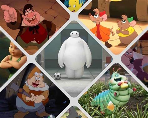 Ginger Fat Characters At Leo Gatehouse Blog
