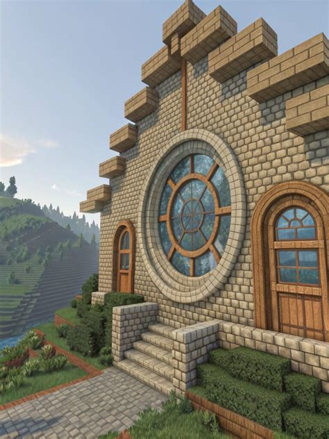 10 Minecraft Window Designs Add Light And Style