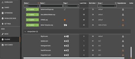 Ctd After Getting Fnis To Run Technical Support Skyrim Special Edition Loverslab