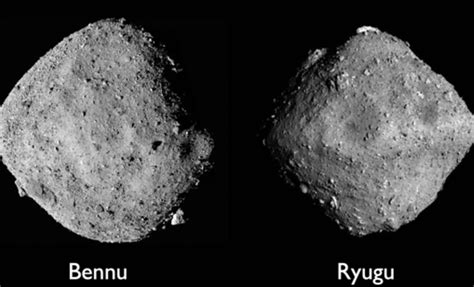 Asteroids Bennu Ryugu And Polana A Hidden Connection That Could